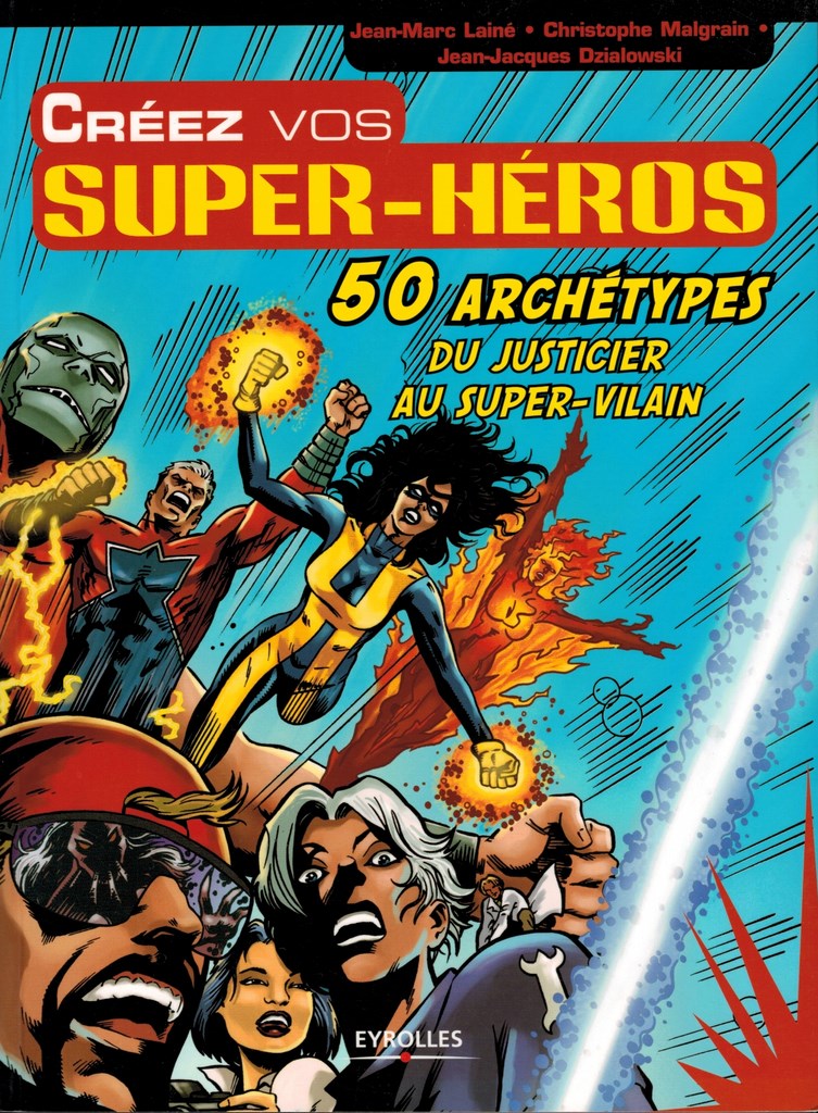 Create Your Own Superhero