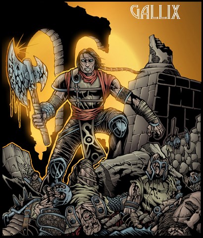 Gallix (character)