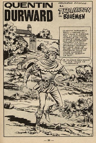 Quentin Durward